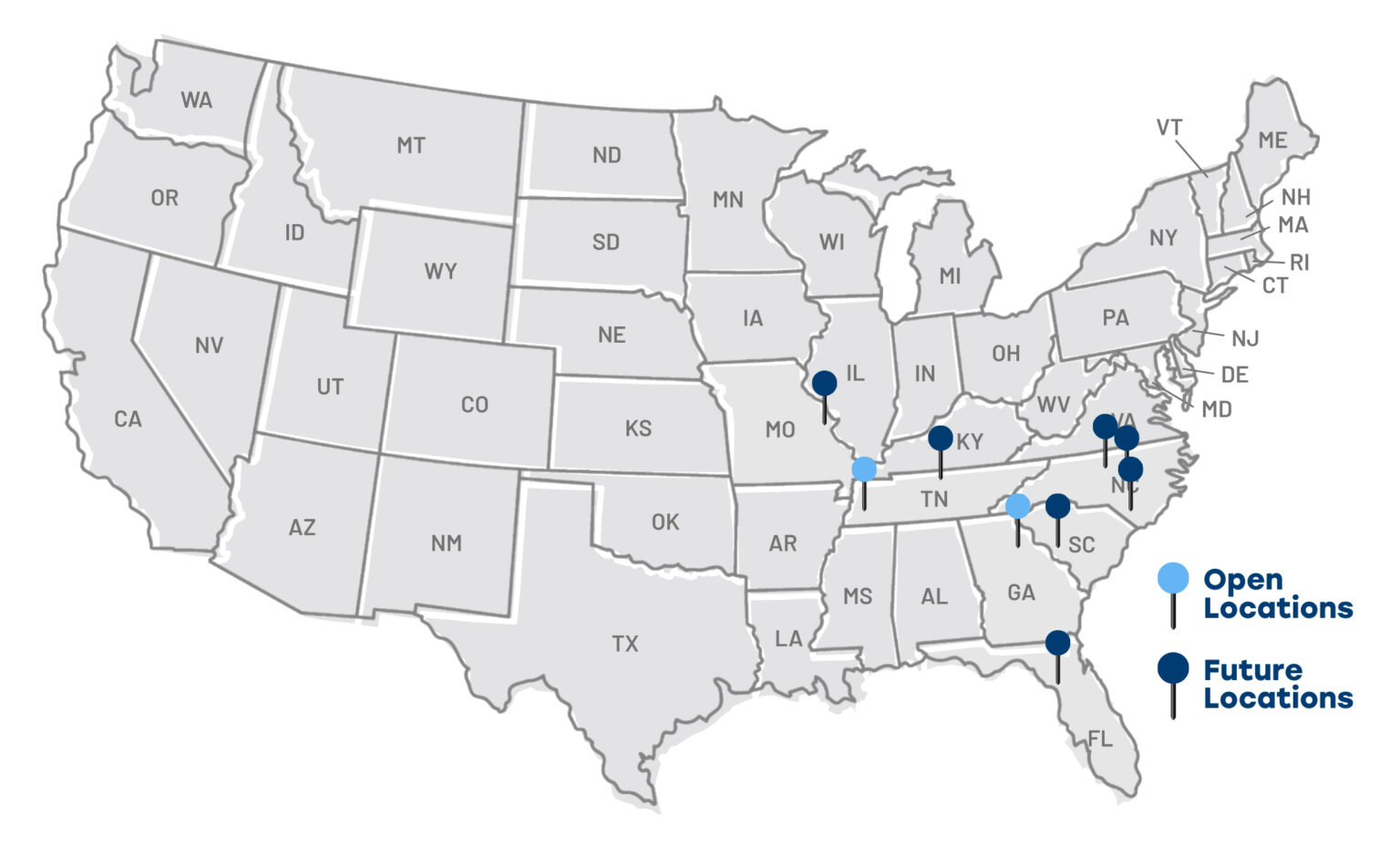 Locations | PriorityPet Urgent Care